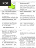 For Freshman Geography, AAU | PDF | Geography | Map