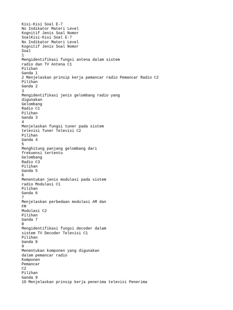 k - Salin - Salin | PDF