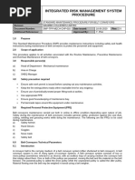 Conveyor Belt Inspection Checklist | PDF | Belt (Mechanical) | Elevator