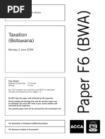 BURS Individual Tax Guide 2025 | PDF | Cost Of Living | Taxes