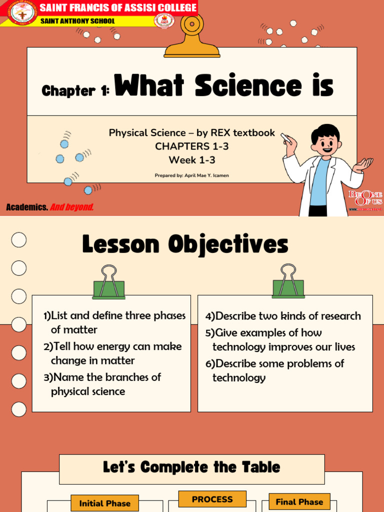 Phy Science | PDF | Atoms | Atomic Nucleus