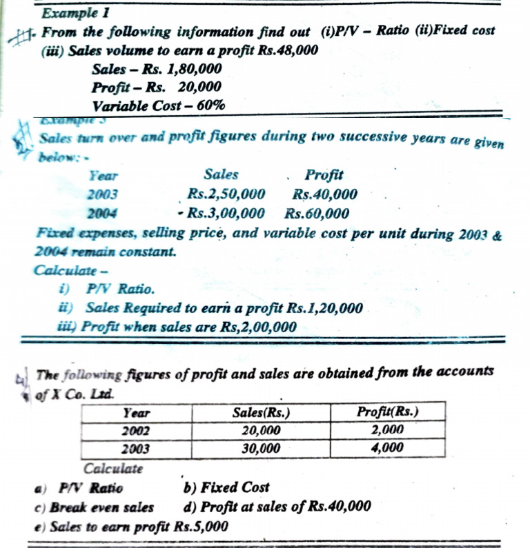 Marginal Cost Mha | PDF | Financial Accounting | Financial Economics