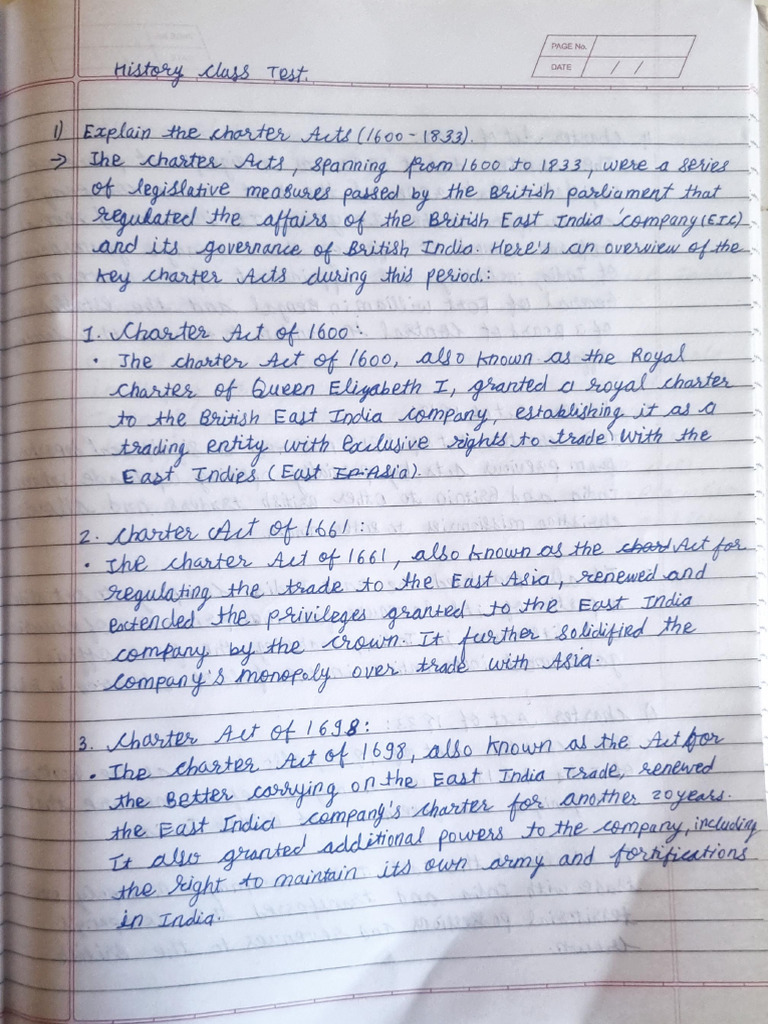 History Test | PDF