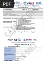 SAMPLE RECOVERY PLAN Learning Recovery Plan | PDF | Teaching | Cognition