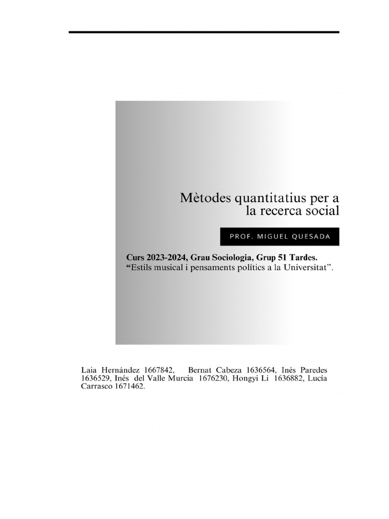 TREBALL JAMOVI | PDF