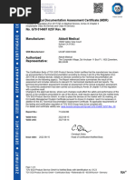 Abbot - Gallant HF CDHFA500Q CRT-D Defibrillator User Manual | PDF ...