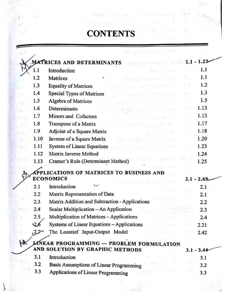 JK Thukral Business Mathematics | PDF