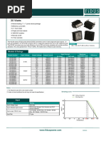 SFJ Series Datasheet | PDF | Printed Circuit Board | Fuse (Electrical)