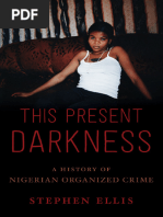 Nigerian Penal Code Law | PDF | Crimes | Crime & Violence