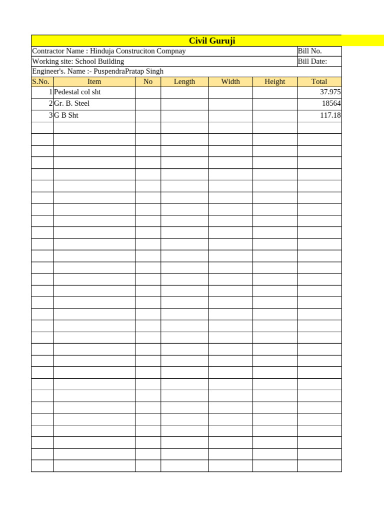 rAVI ra bILL -3 | PDF | Payments | Financial Services