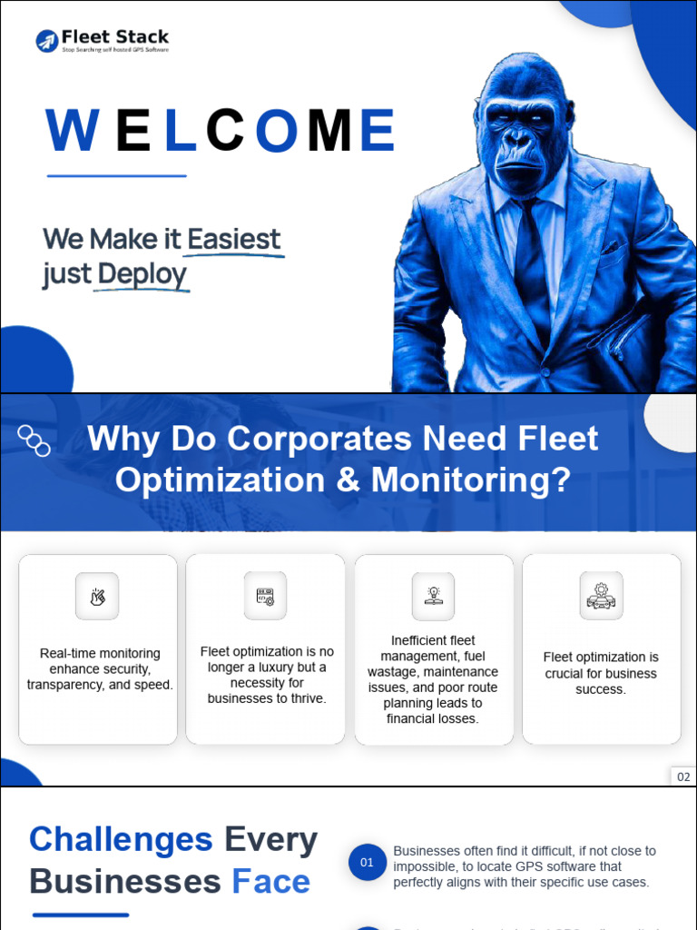 Fleet Stack Profile | PDF | Platform As A Service | Software As A Service