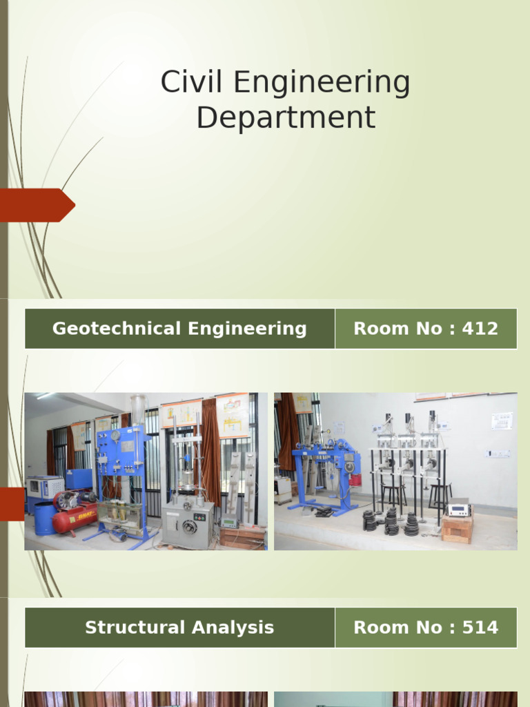 Civil Dept | PDF