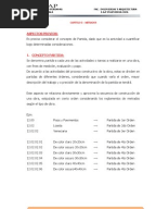 Costos y Presupuestos en Edificacion - CAPECO