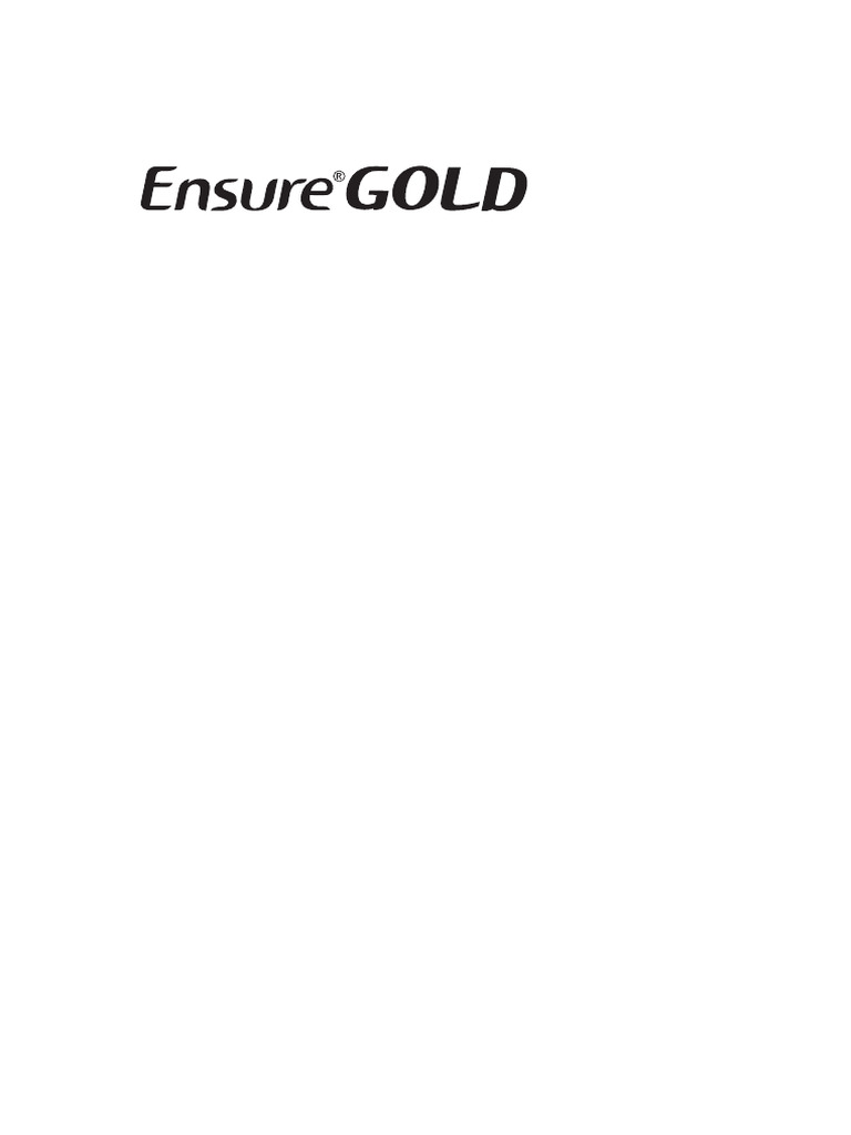 Logo Ensure | PDF