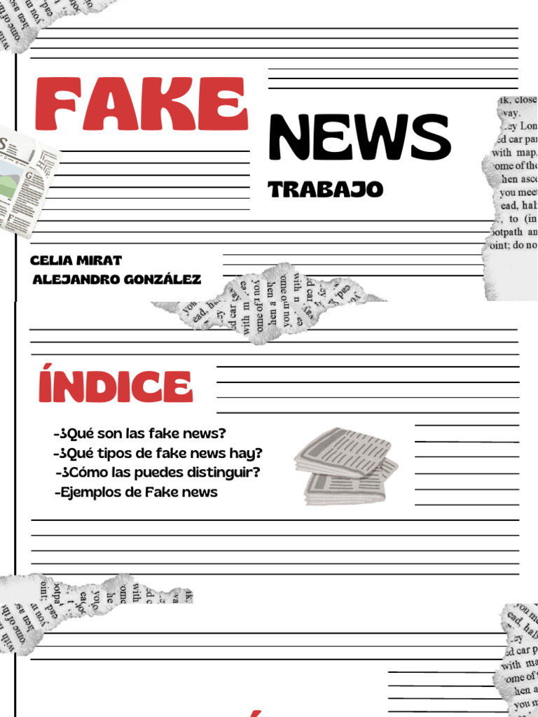 Fake News | PDF