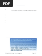 IATA TC Areas | PDF | Caribbean | Oceania