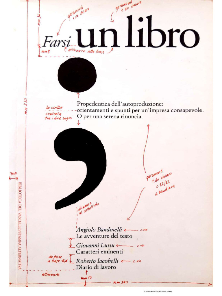 Bandinelli Lussu Iacobelli. Farsi Un Libro - Compressed | PDF