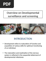 Battelle Developmental Inventory Overview | PDF | Child Development ...