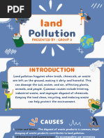 Land Pollution Poster 2 | PDF
