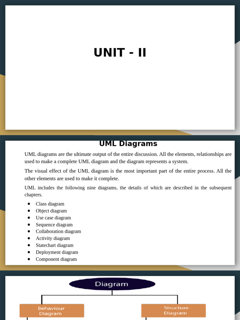Lecture Series (Class and Object Diagram | PDF | Class (Computer ...