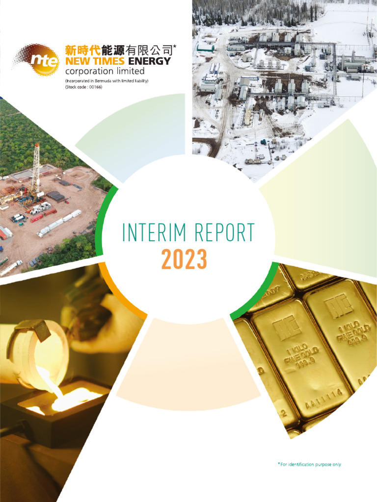 Interim Report 2023 | PDF | Fair Value | Hedge (Finance)