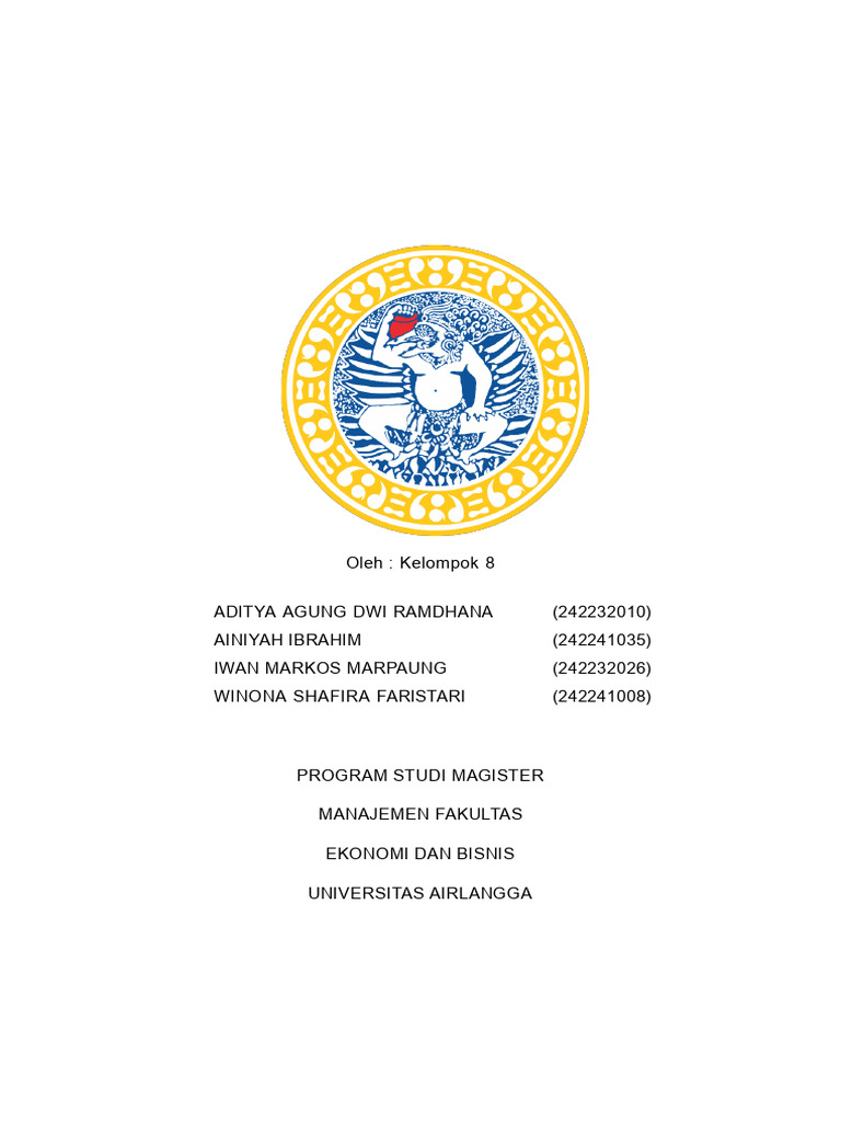 RESUME TM 13-Kelompok 8 | PDF