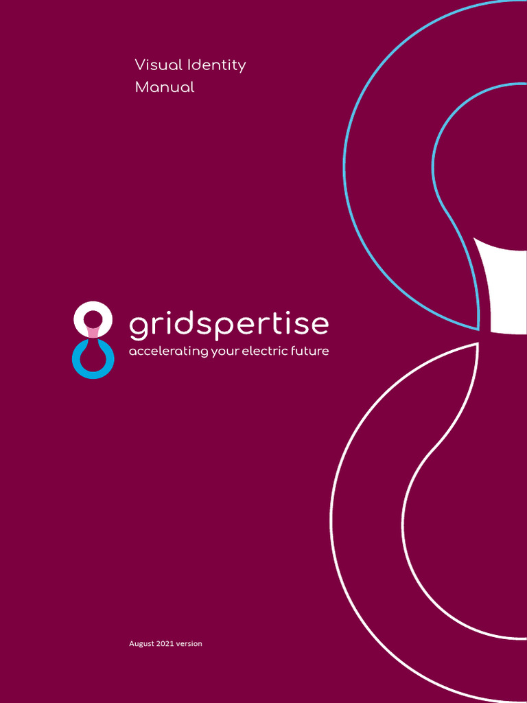 Visual Identity Manual | PDF | Logos | Vision
