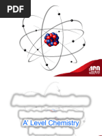 Grade 9 Chemistry Unit 2 | PDF | Ion | Chemical Elements