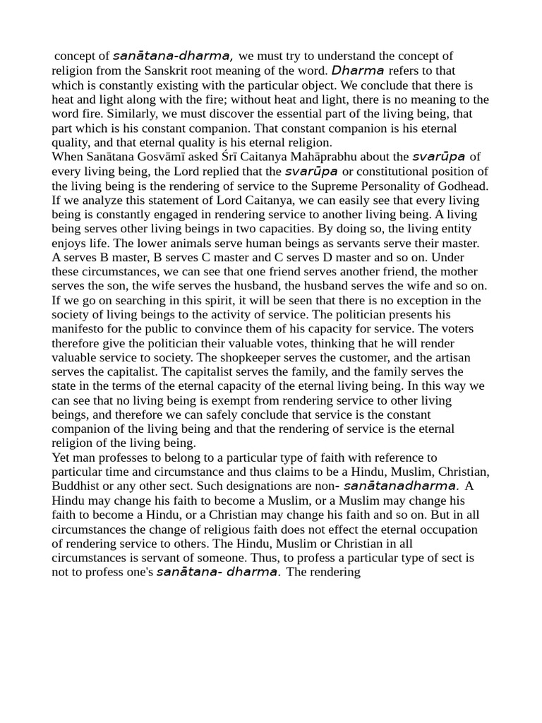 New OpenDocument Text (5) | PDF | Indian Religions | Psychological Attitude