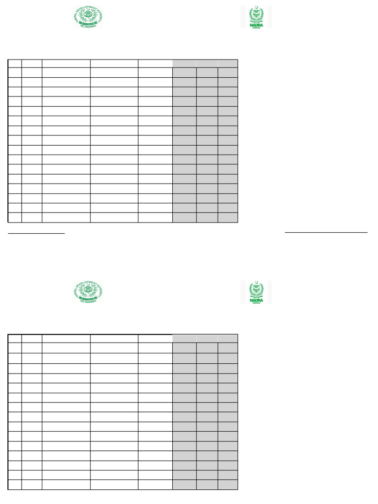 C 16 Balloting | PDF