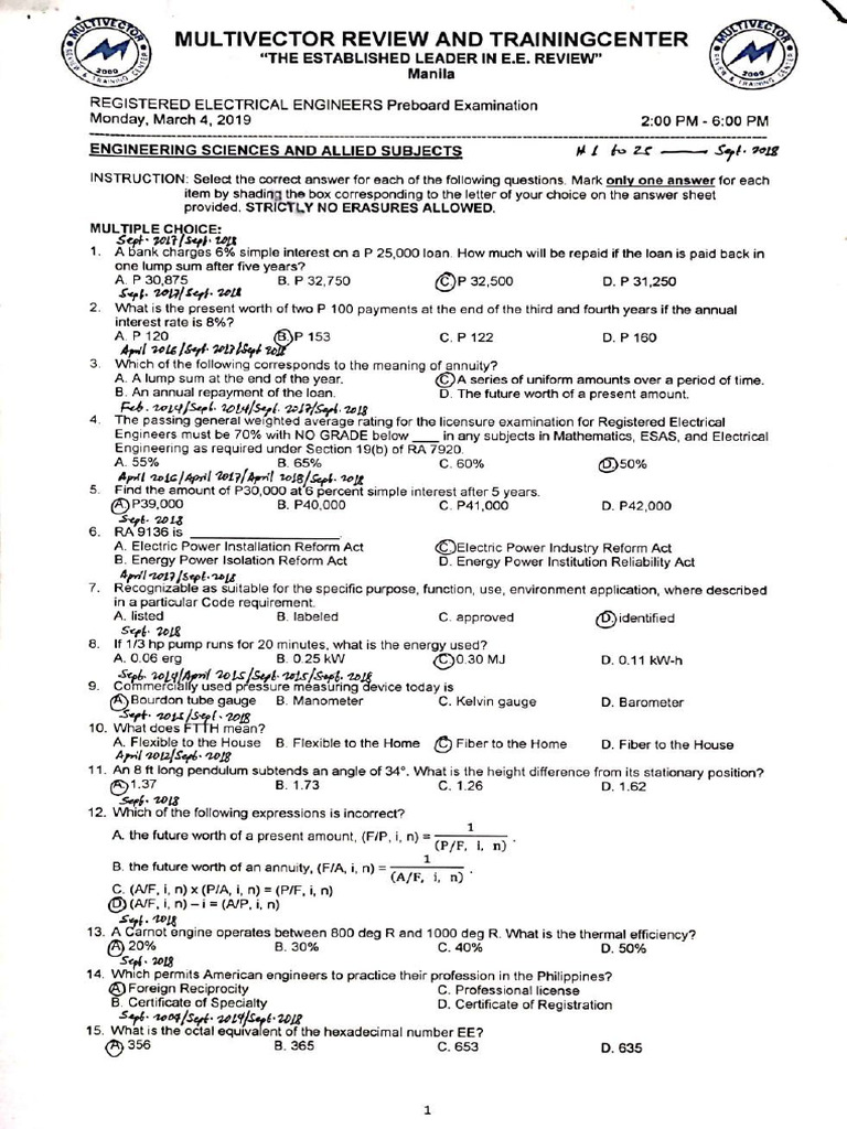04 - Esas (042019) | PDF