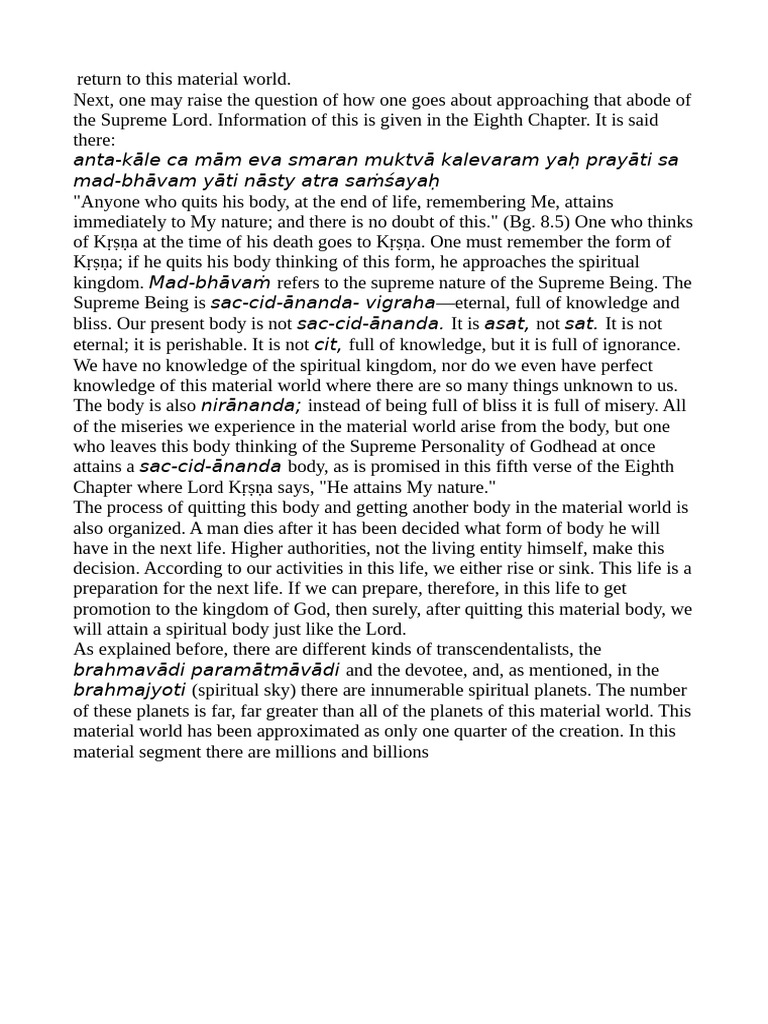 New OpenDocument Text | PDF