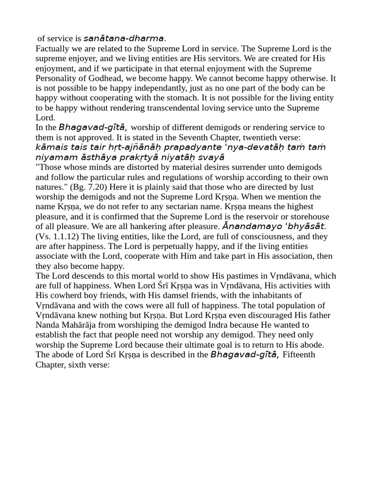 New OpenDocument Text | PDF