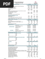 YANG MING UAE Tariff Rates and Fees | PDF | Fee | Payments