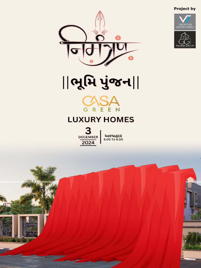 Casa Green Location Details | PDF