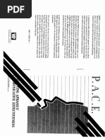 WALC 1 - Sentence Completion | PDF