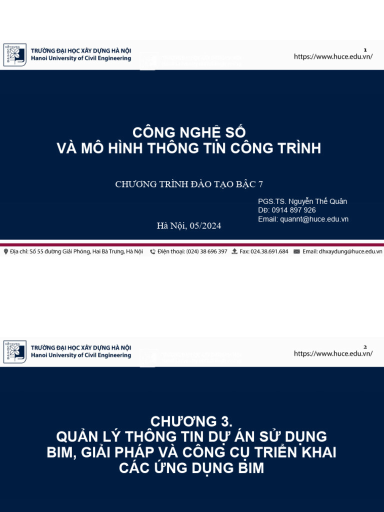 CNS va BIM - HK1 - 2024-2025 - C3 | PDF