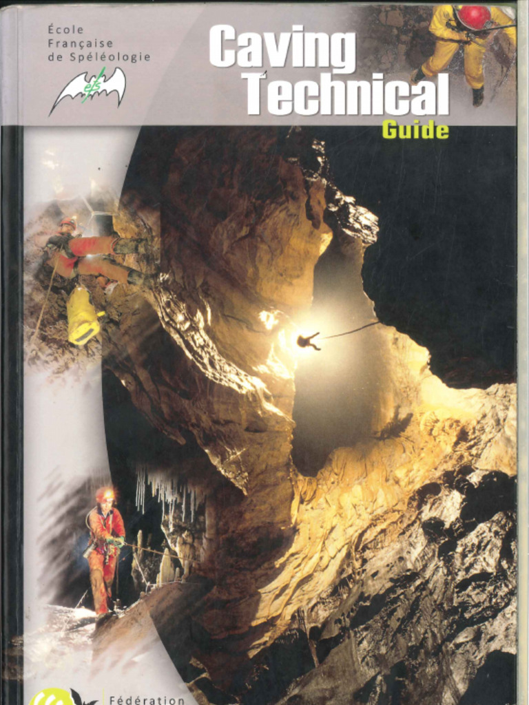 Caving Technical Guide | PDF