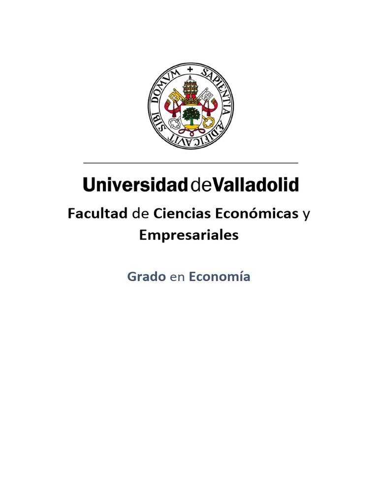 TFG e 1340 | PDF | Subasta | Teoría de juego