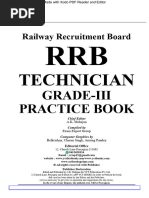 RRB General Science 2025 | PDF | Leaf | Plants