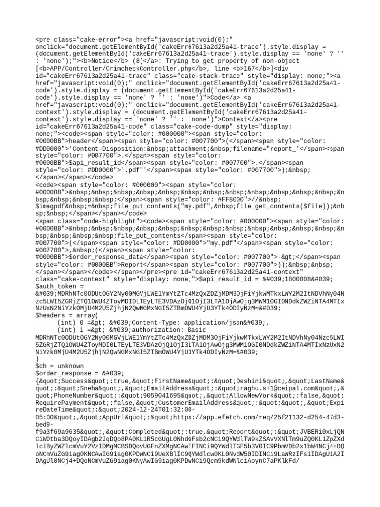 Report 1800008 | PDF | Computer File Formats | Computer Programming