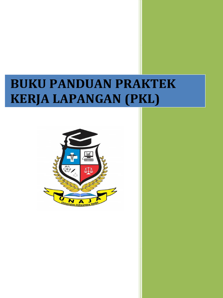 Buku Panduan PKL | PDF