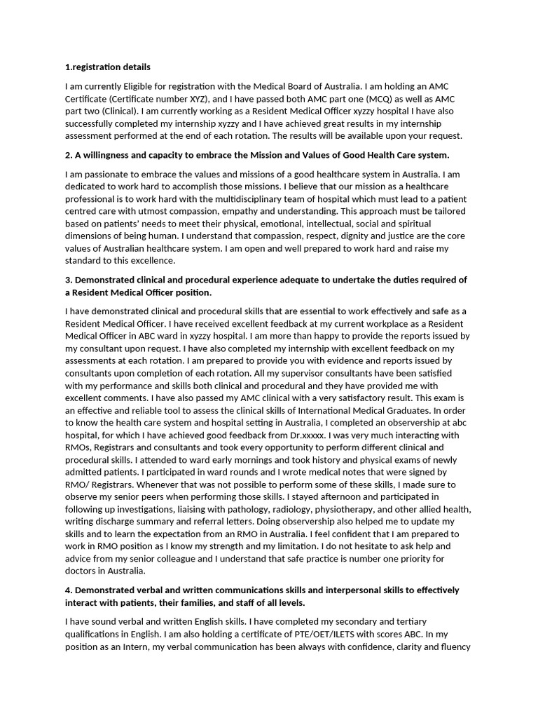 Medical Officer Registration and Skills | PDF | Health Care | Hospital