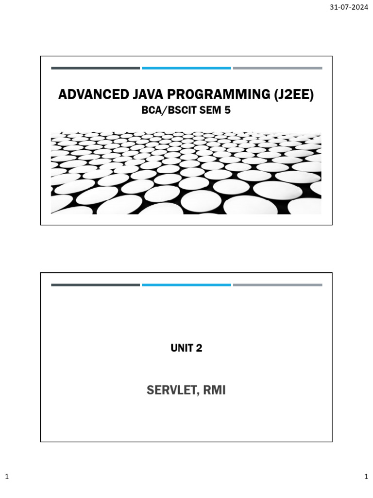 j²eeU2 | PDF | Web Server | Internet & Web