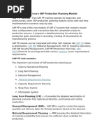 ERProof SAP SD Training | PDF | Invoice | Retail