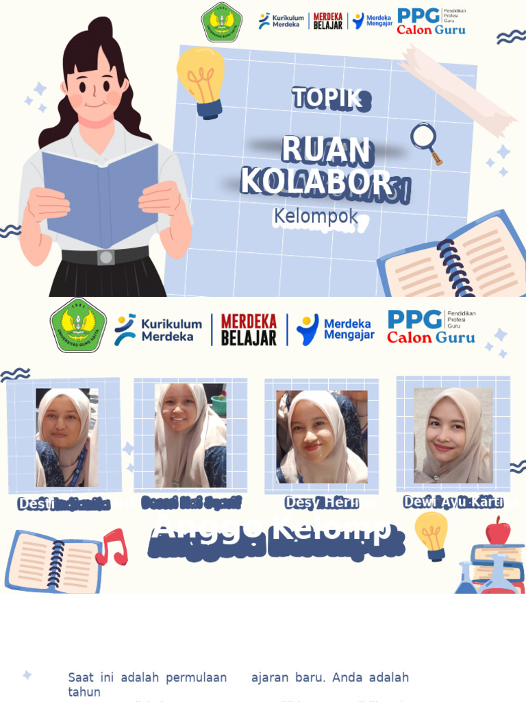 T3.4 Ruang Kolaborasi PPDP - Desy Herlina - Ok | PDF
