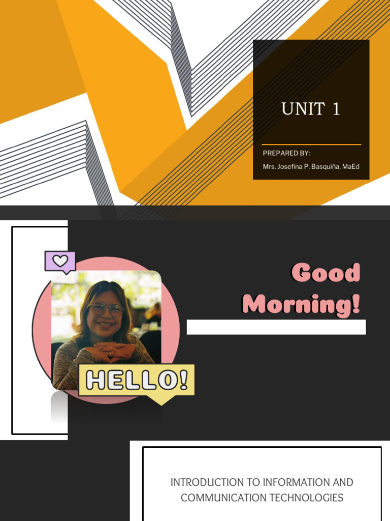 Evolution of Web Technologies Explained | PDF | World Wide Web | Internet & Web