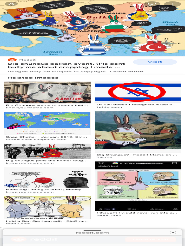 Big Chungus Albania - Google Search | PDF