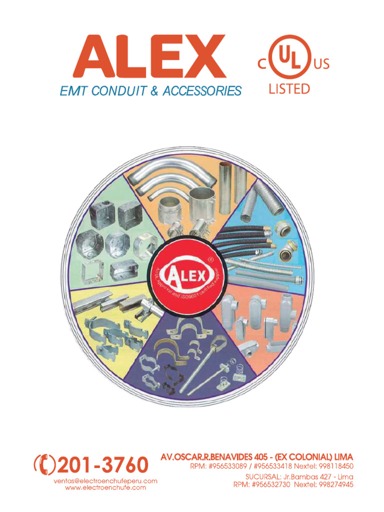 Alex EMT | PDF