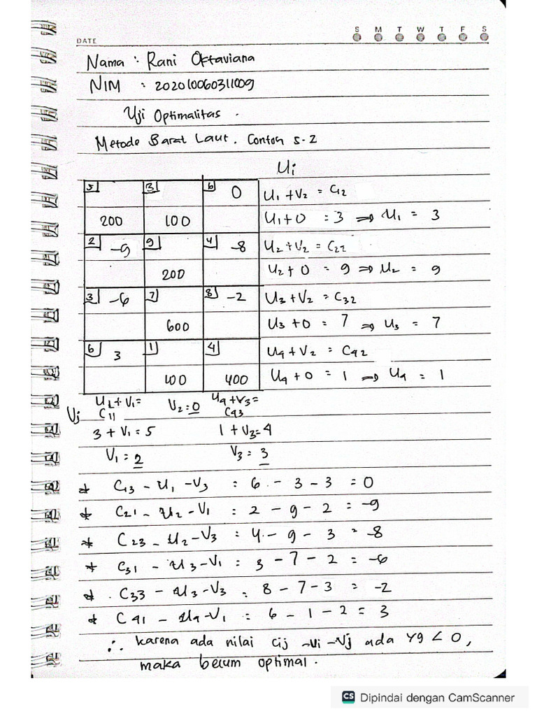 Tugas 6_Rani Oktaviana_202010060311009 | PDF